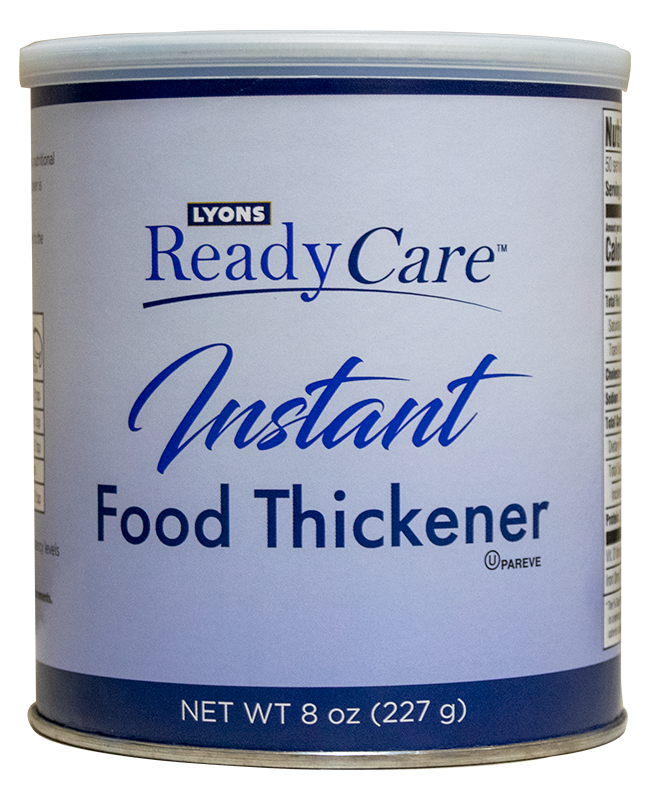 Instant Food Thickener, 8 oz – ReadyCare@Home